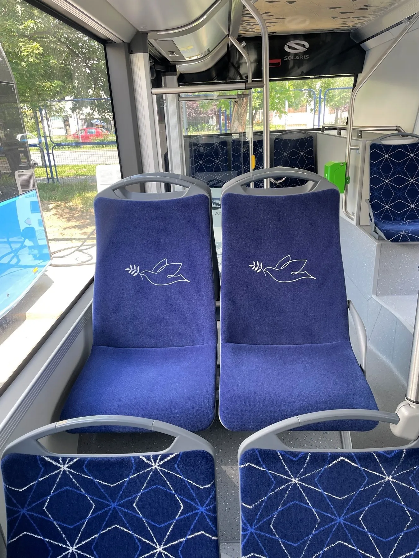 Električni Solaris Urbino 12 za Novi Sad